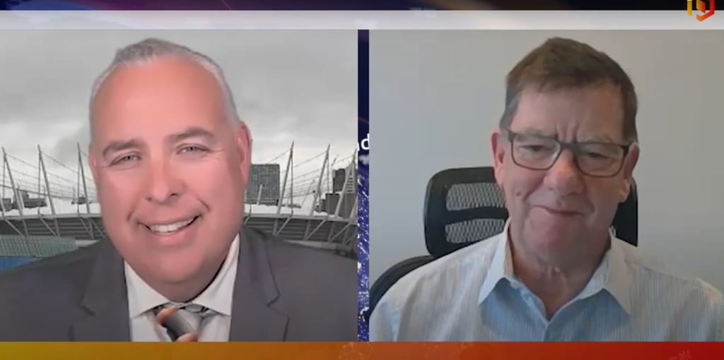 Clean TeQ CEO Peter Voigt Talks To Proactive North America About Recent ...