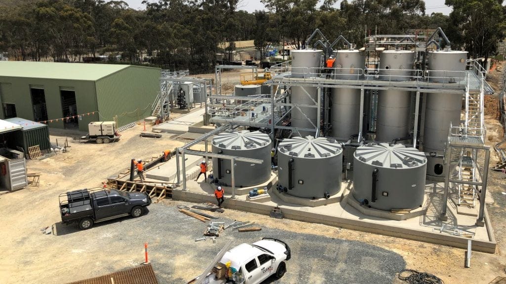 EPC (Engineering, Procurement And Construction) | Clean TeQ Water