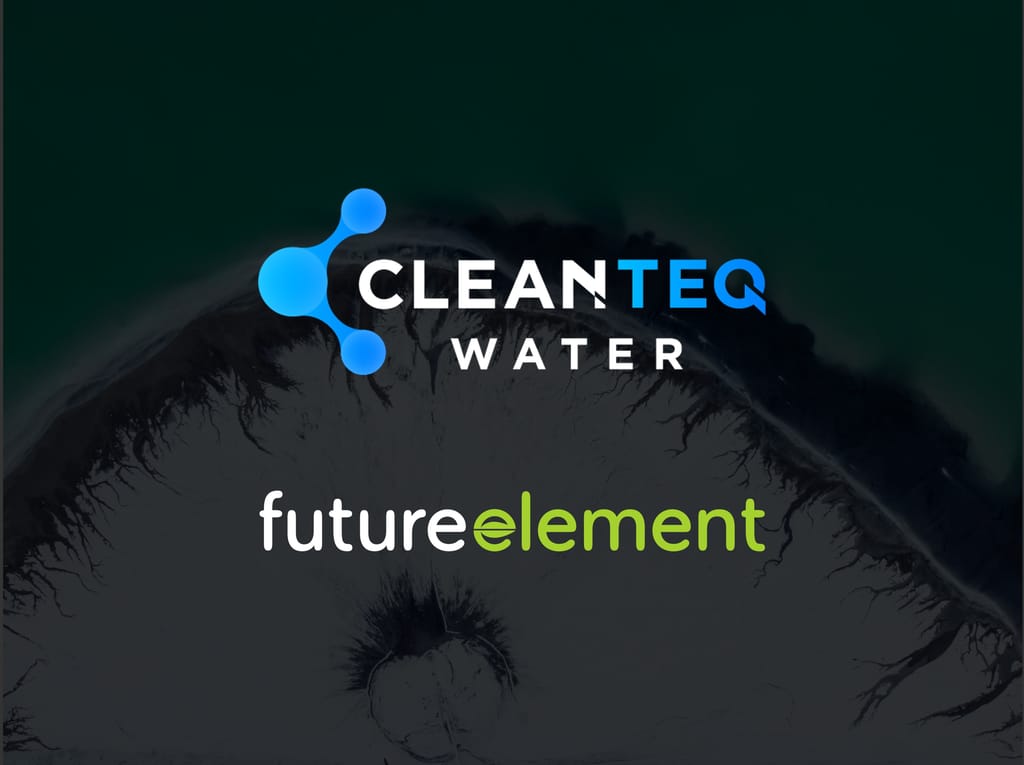 Clean TeQ Water And Future Element Featured In "International Mining ...