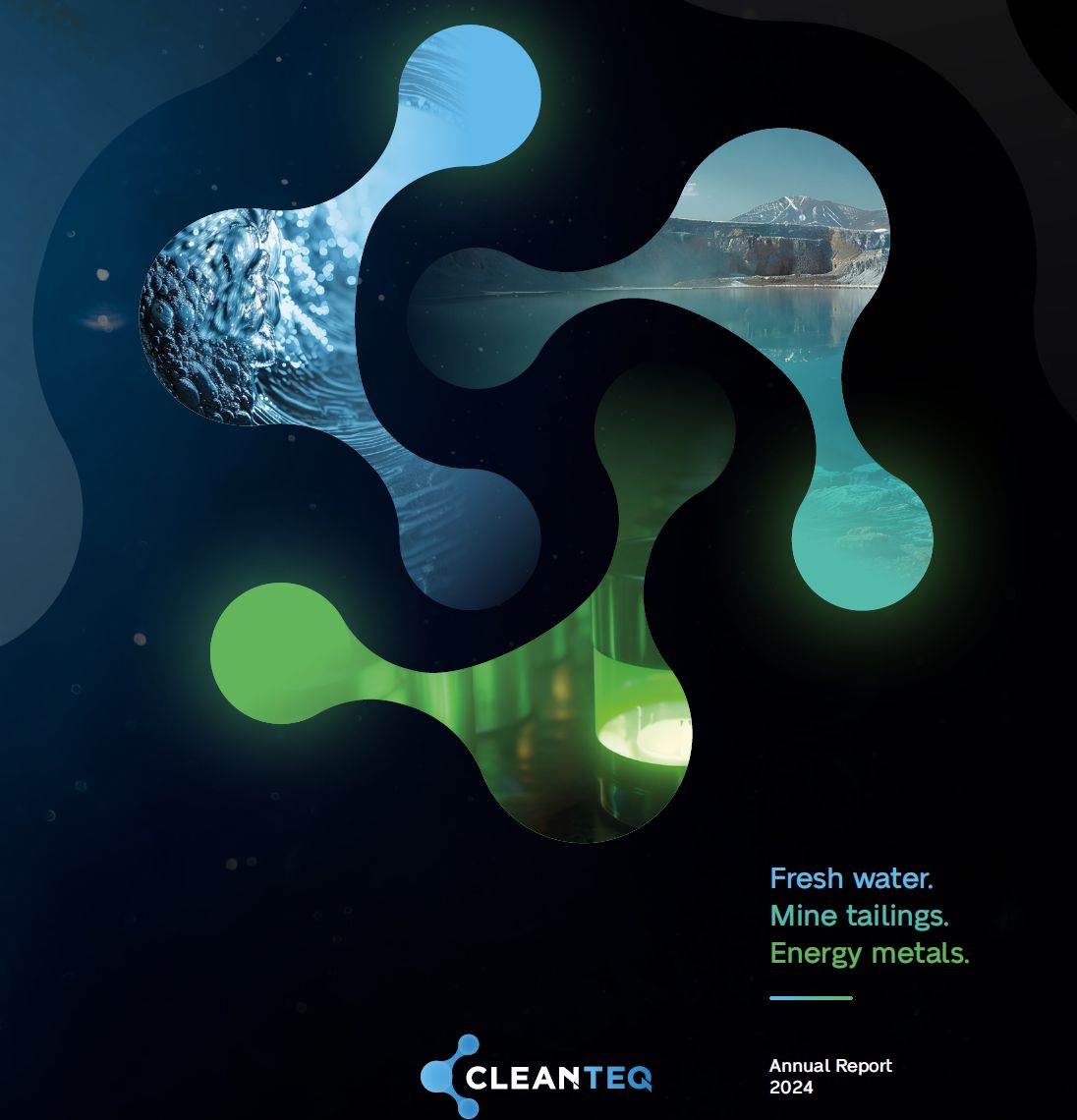 Clean TeQ Water 2024 Annual Report Released | Clean TeQ Water