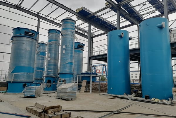 Efficient Nitrate Removal From Water | Clean TeQ Water