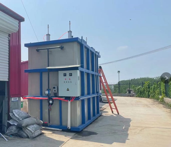 Successful First Pilot Of BIOCLENS® Box Technology | Clean TeQ Water