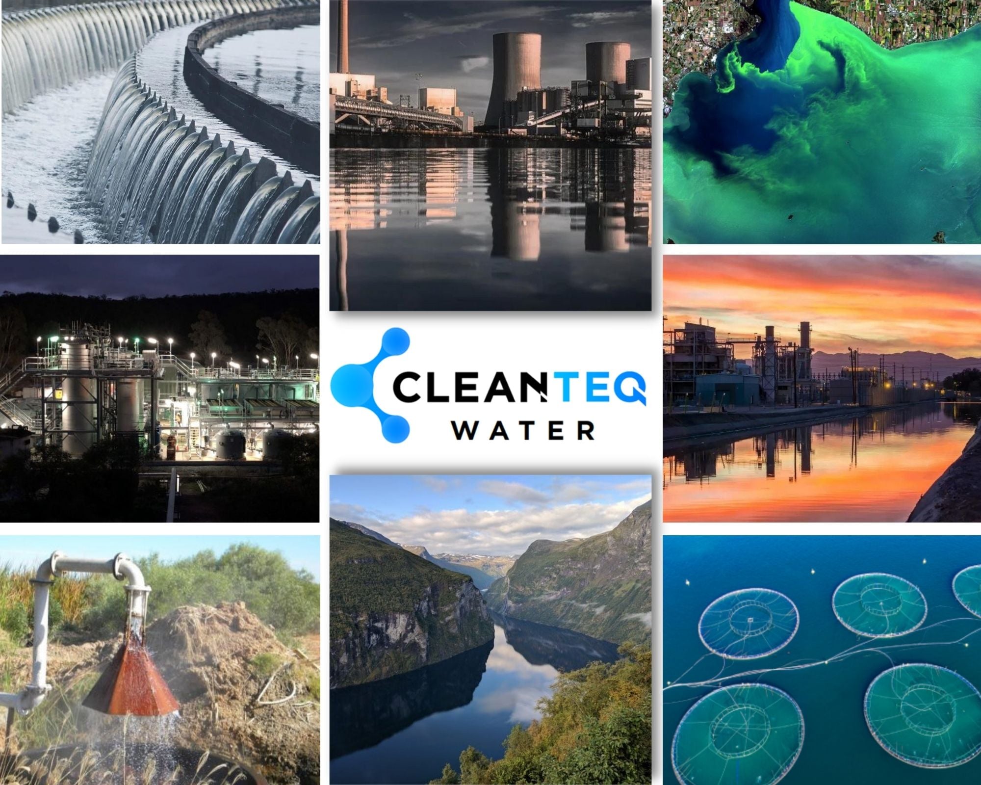 Efficient Water Treatment Markets | Clean TeQ Water
